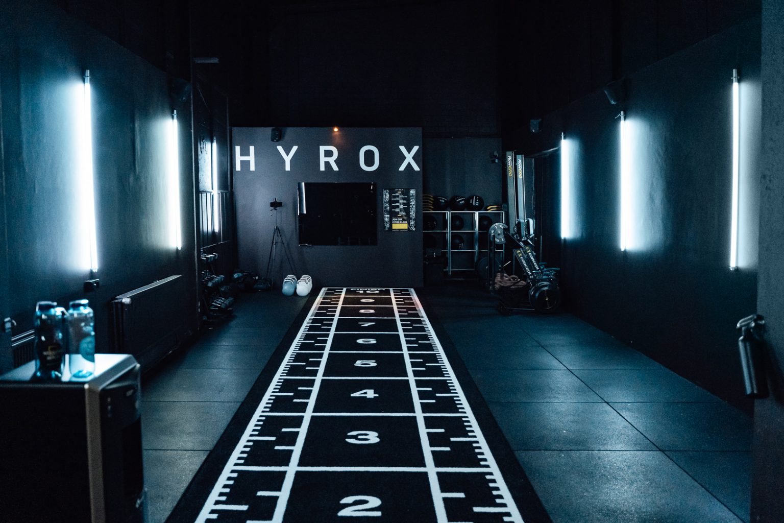CFM Hyrox Mitte Official Hyrox Gym - CrossFit Mitte